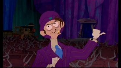 El Señor Wesley | Disney Wiki | Fandom