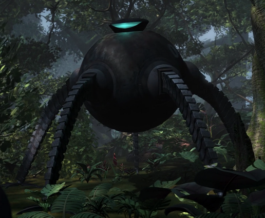 Omnidroid v.8 | Disney Wiki | Fandom