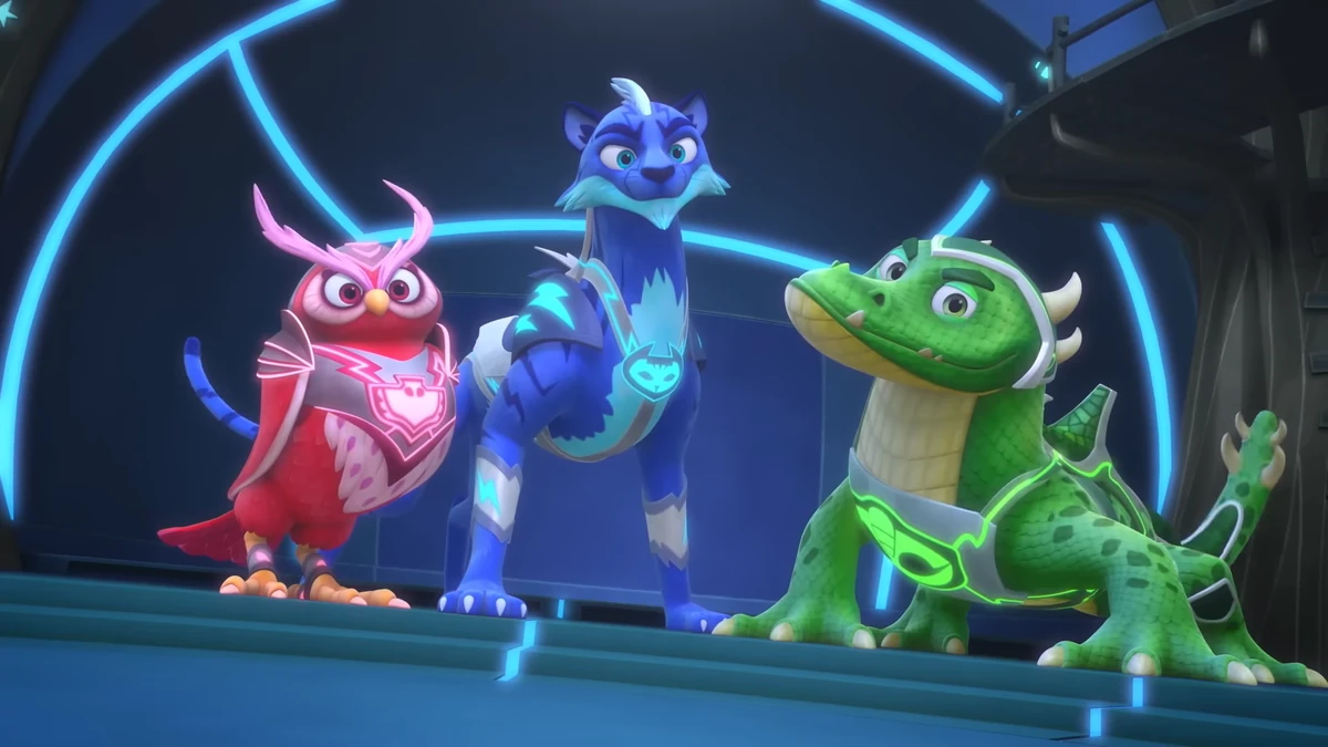 PJ Riders | Disney Wiki | Fandom