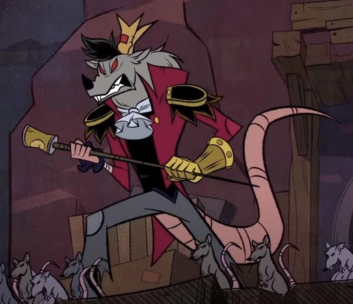 Rat King | Disney Wiki | Fandom