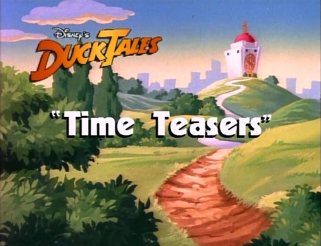 Time Teasers | Disney Wiki | Fandom