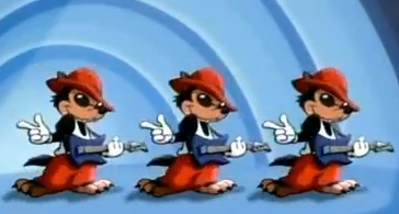 Los Tres Lobitos Disney Wiki Fandom