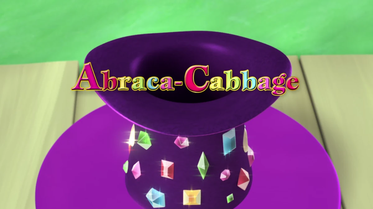 Abraca Cabbage | Disney Wiki | Fandom