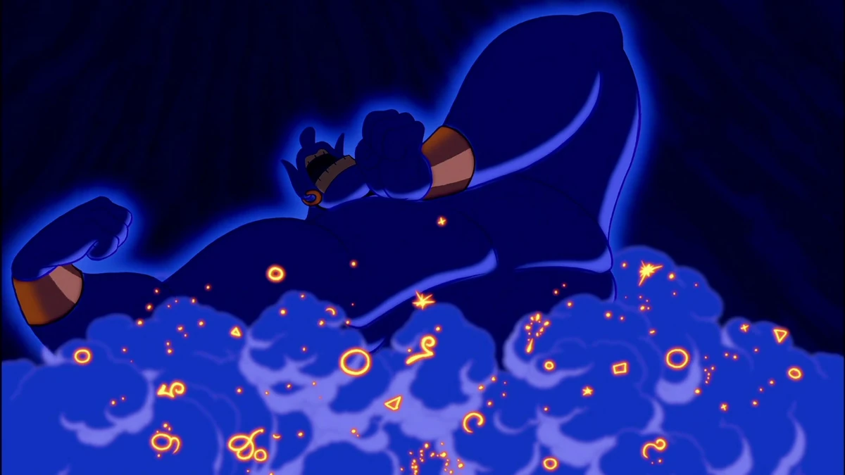 Genie/Gallery/Screenshots | Disney Wiki | Fandom