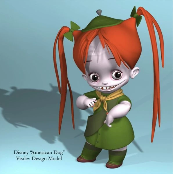 Ruthie | Disney Wiki | Fandom