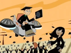 Kim Possible Zita