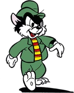 Izzy Wolf | Disney Wiki | Fandom