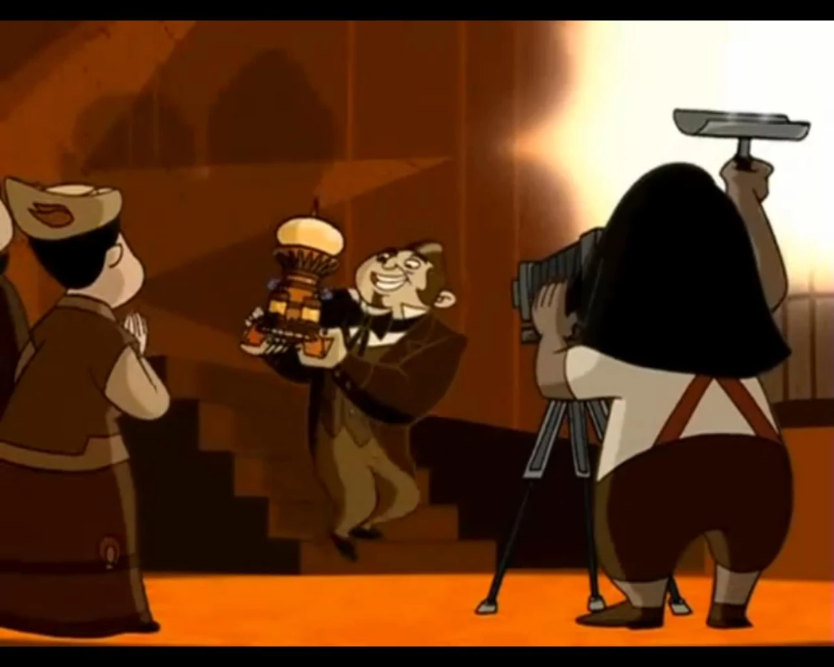 Rewriting History | Disney Wiki | Fandom