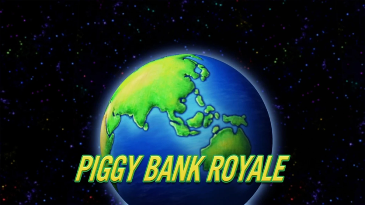 Piggy Bank Royale | Disney Wiki | Fandom