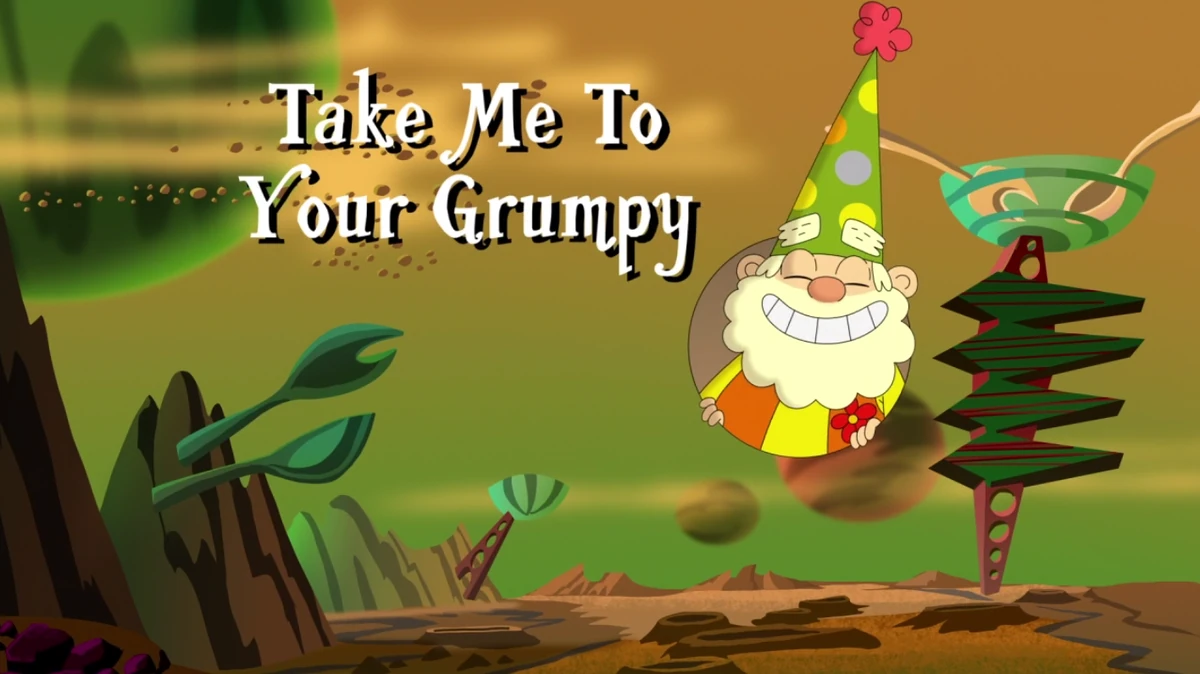 Take Me to Your Grumpy | Disney Wiki | Fandom