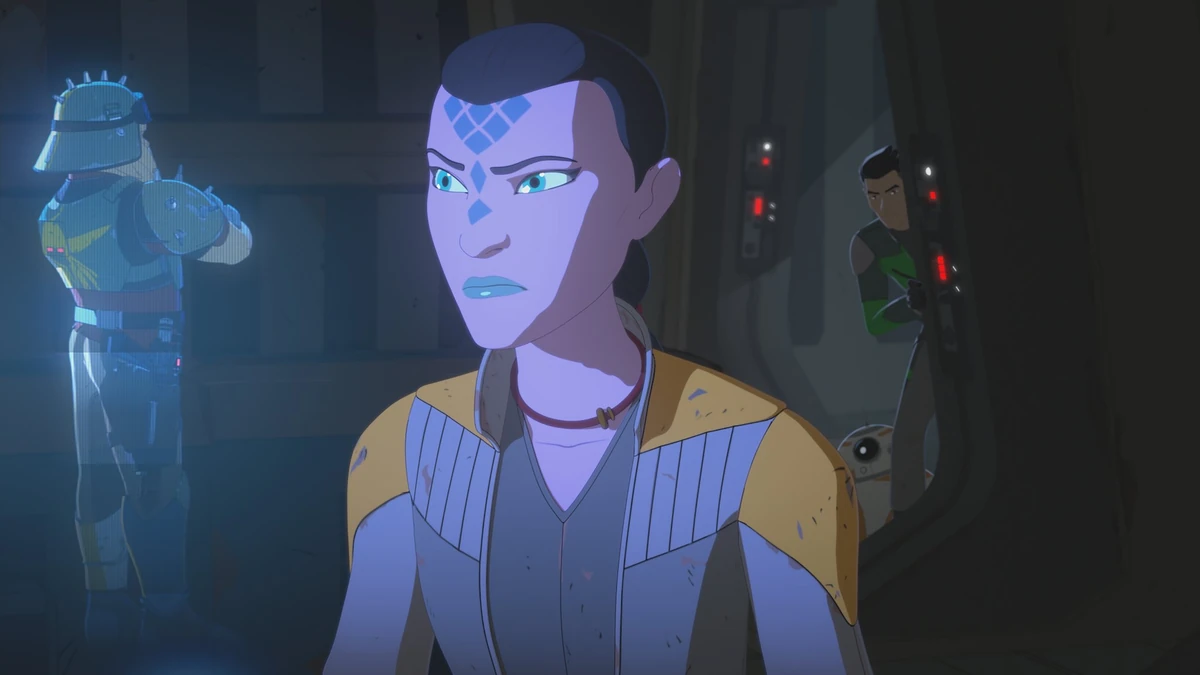 The First Order Occupation | Disney Wiki | Fandom