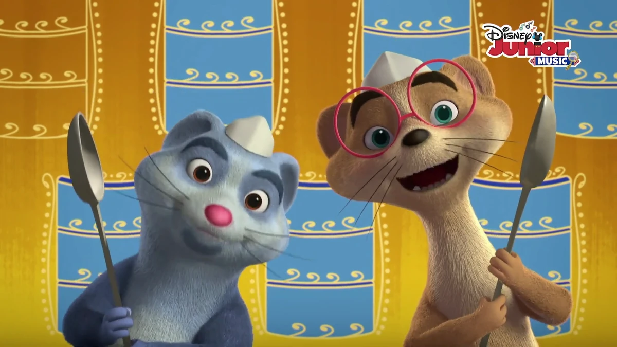 The Tiffin Song | Disney Wiki | Fandom