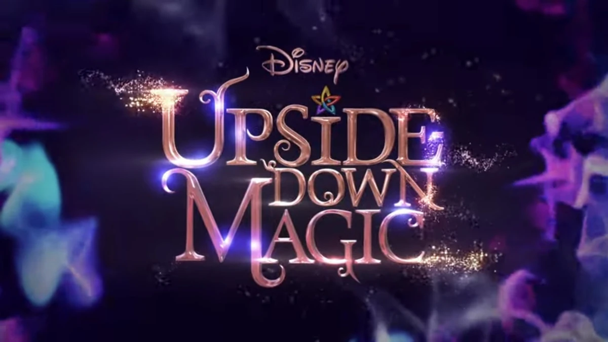 Upside-Down Magic/Gallery | Disney Wiki | Fandom