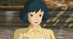 The Wind Rises Naoko