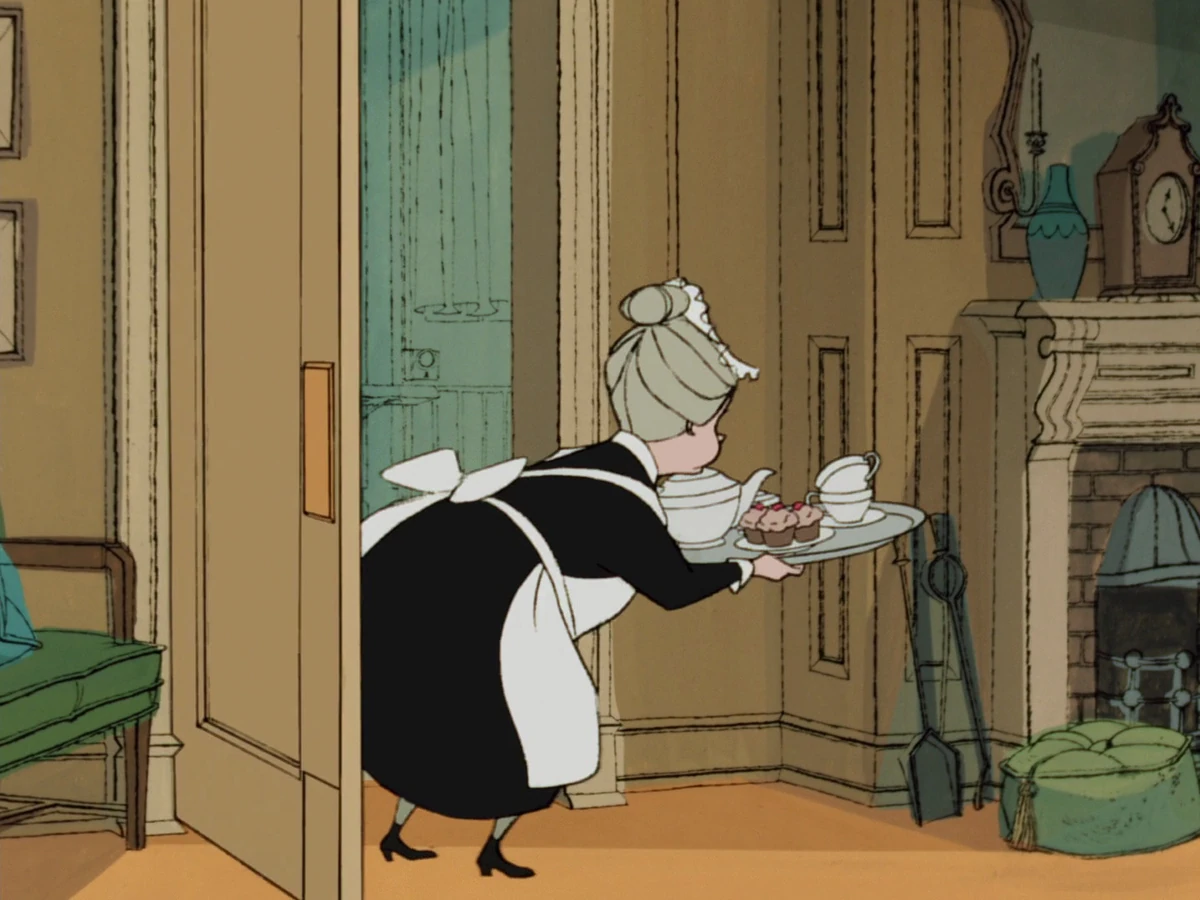 Nanny/Gallery | Disney Wiki | Fandom