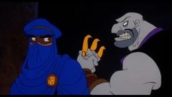 Aladdin And The King Of Thieves Cassim