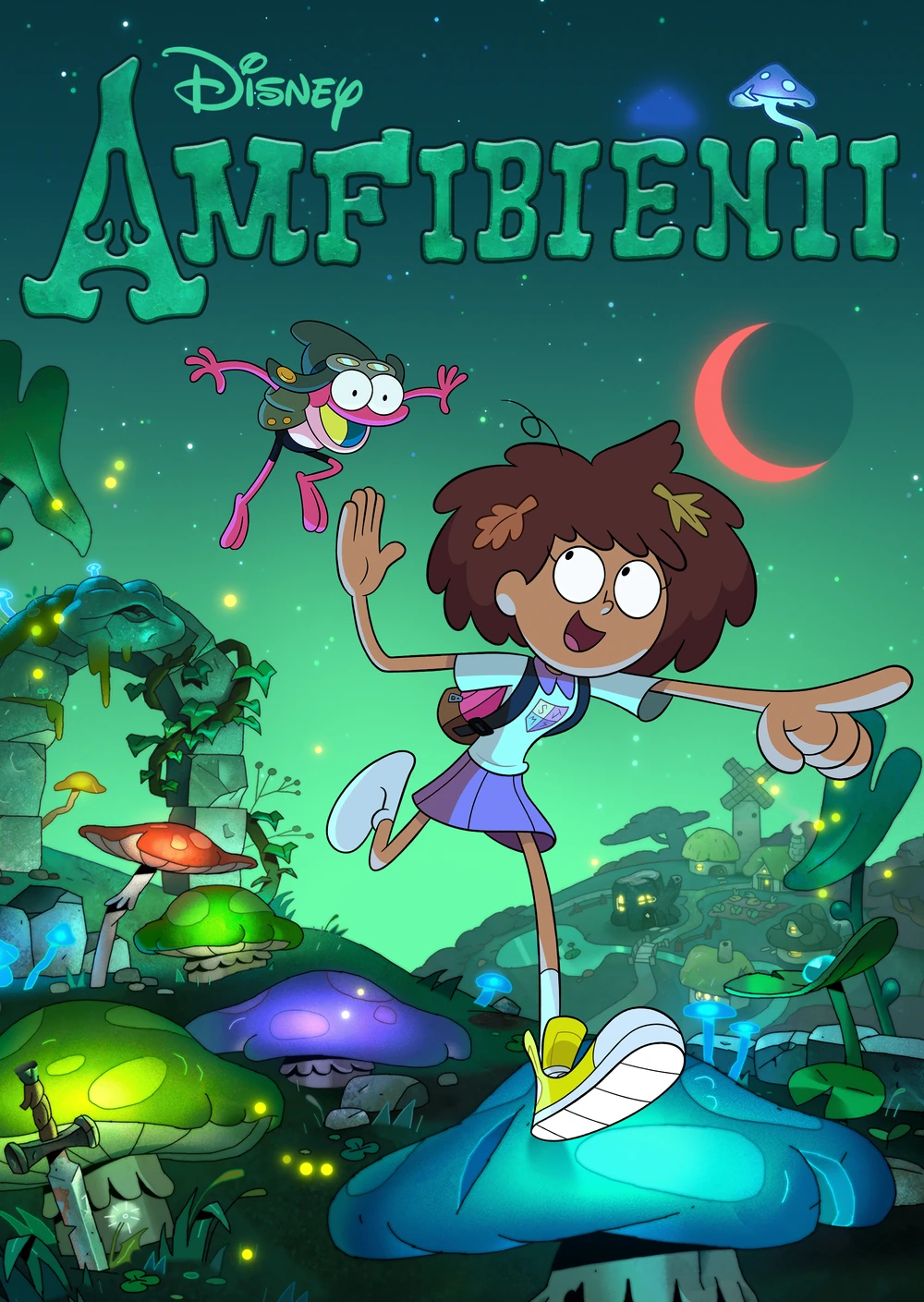 Amphibia | Disney Wiki | Fandom