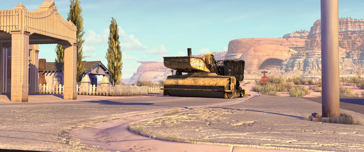 Bessie | Disney Wiki | Fandom