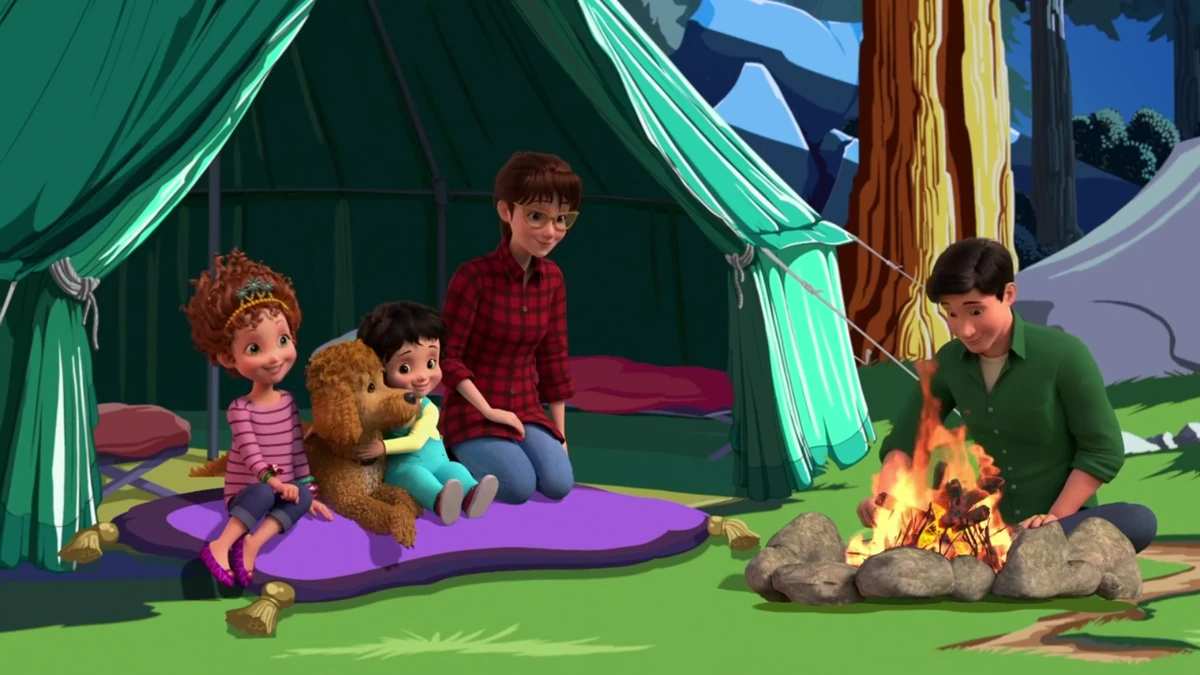 Camp Fancy | Disney Wiki | Fandom