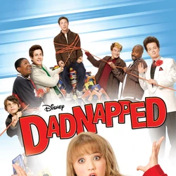 Dadnapped Poster