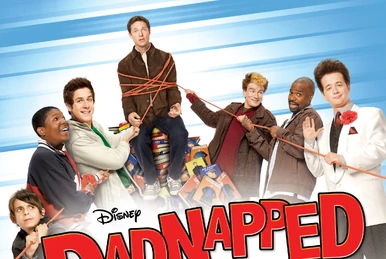 Dadnapped Poster
