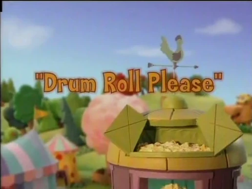Drum Roll Please | Disney Wiki | Fandom