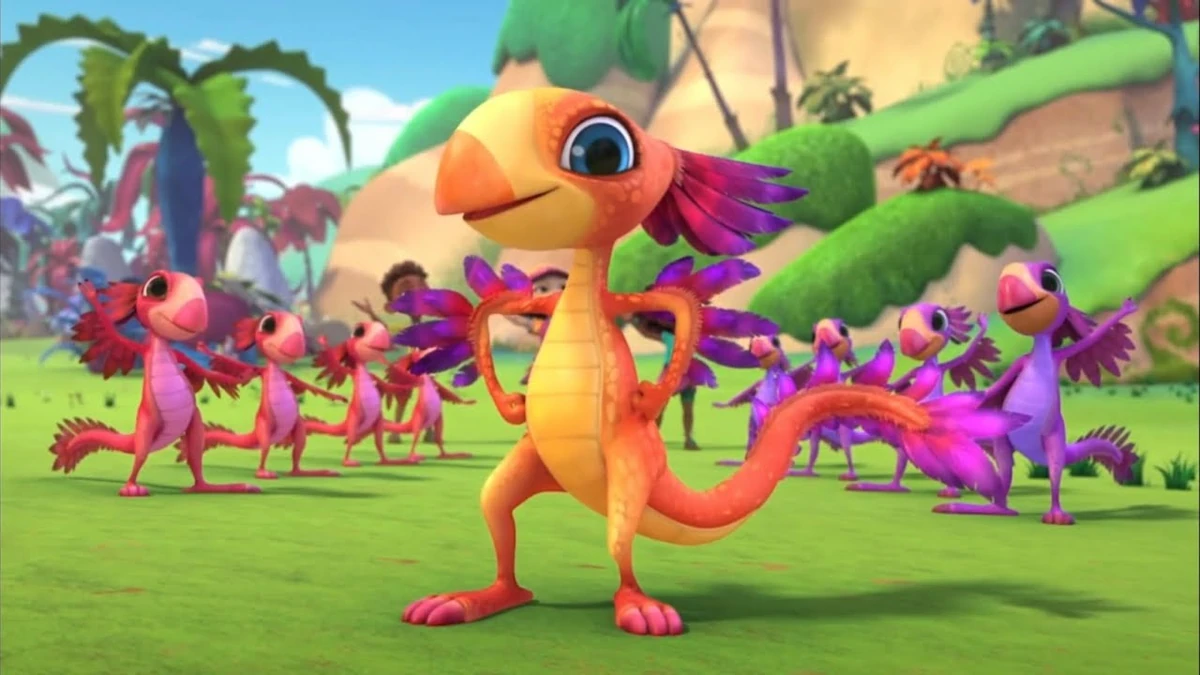 KBs of a Feather | Disney Wiki | Fandom