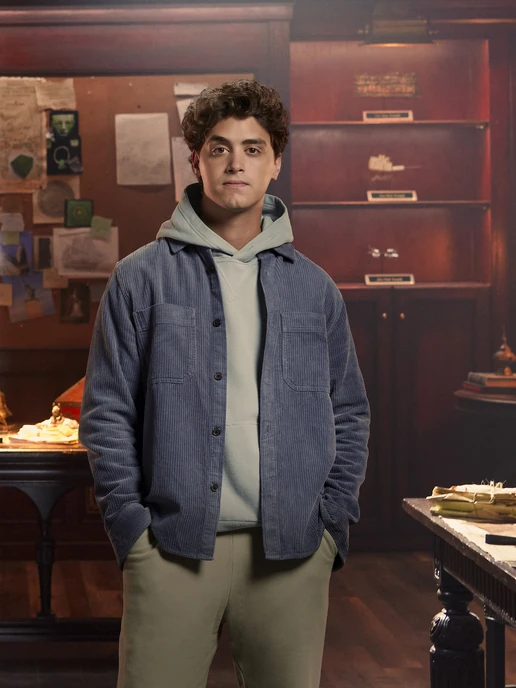 Oren Bradley | Disney Wiki | Fandom