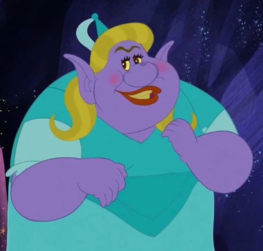 Ogre Princess | Disney Wiki | Fandom
