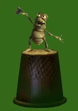 P.T. Pulga | Disney Wiki | Fandom