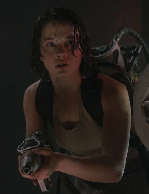 Rain Carradine | Disney Wiki | Fandom