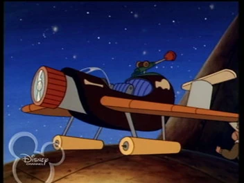 Ranger Wing | Disney Wiki | Fandom