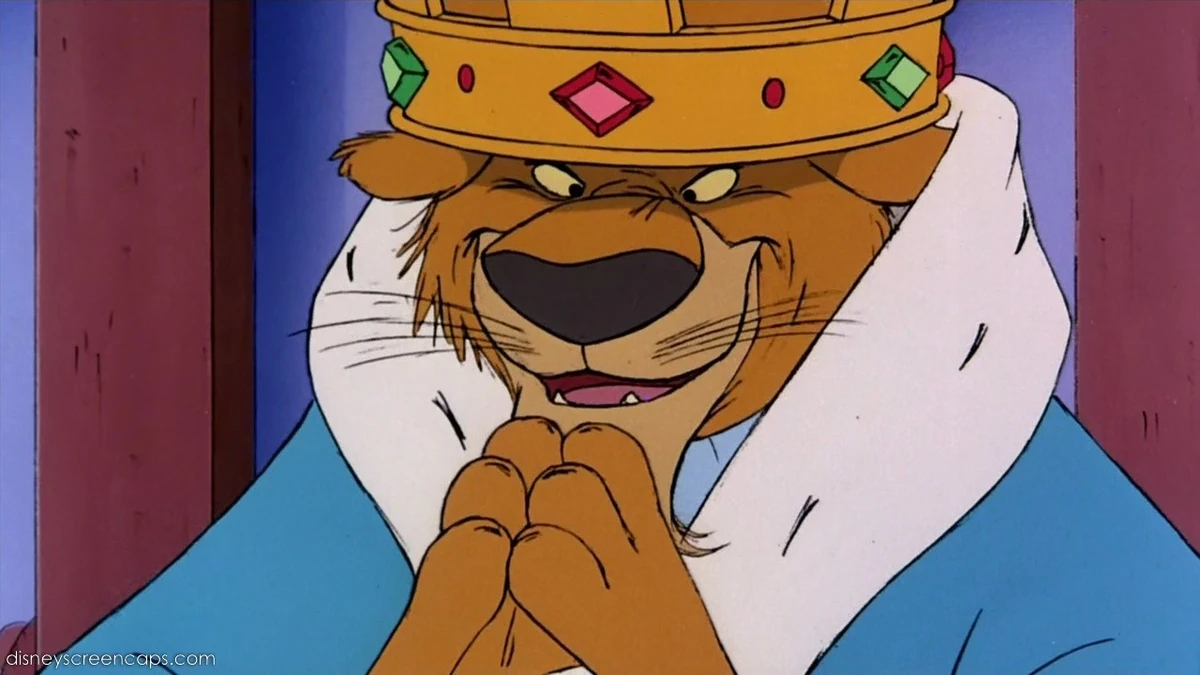 Jan (Robin Hood) | Disney Wiki | Fandom