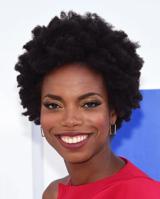 Sasheer Zamata | Disney Wiki | Fandom