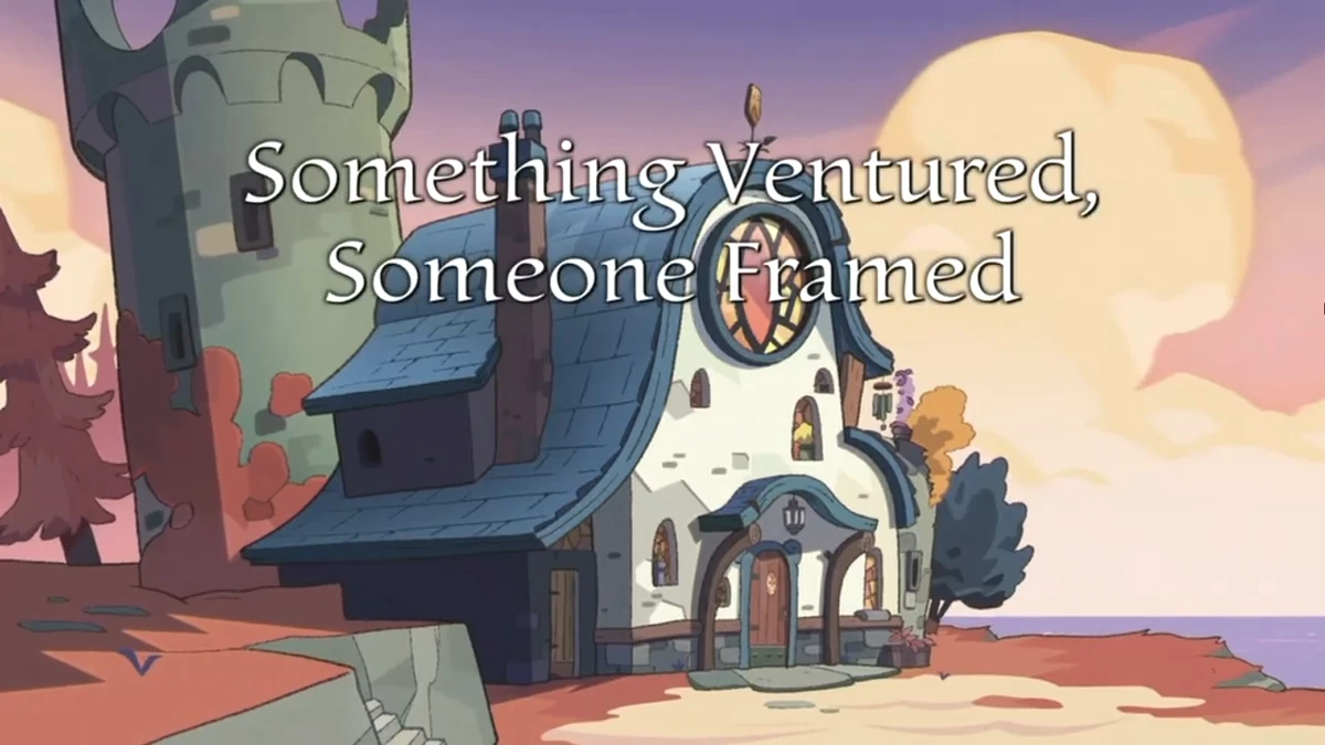 Something Ventured, Someone Framed | Disney Wiki | Fandom
