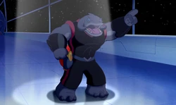 Captain Gantu | Disney Wiki | Fandom