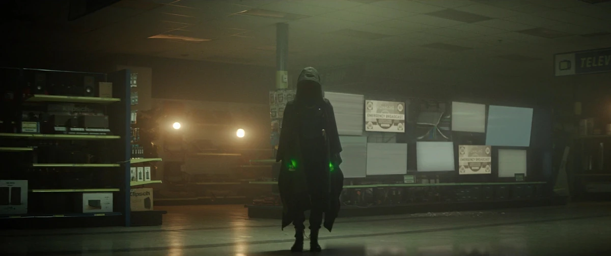 The Variant | Disney Wiki | Fandom