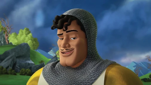 Sir Oliver | Disney Wiki | Fandom