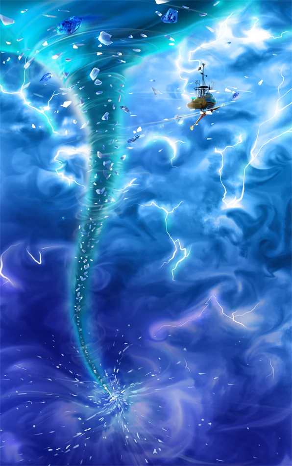 The Neptune Adventure/Gallery | Disney Wiki | Fandom