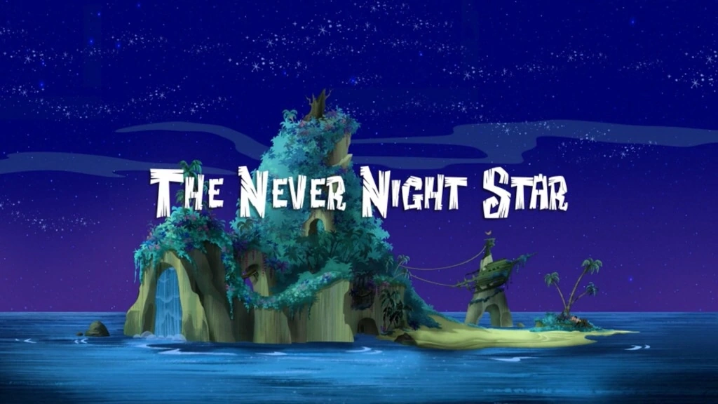 The Never Night Star | Disney Wiki | Fandom