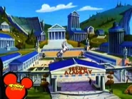 Ancient Greece | Disney Wiki | Fandom