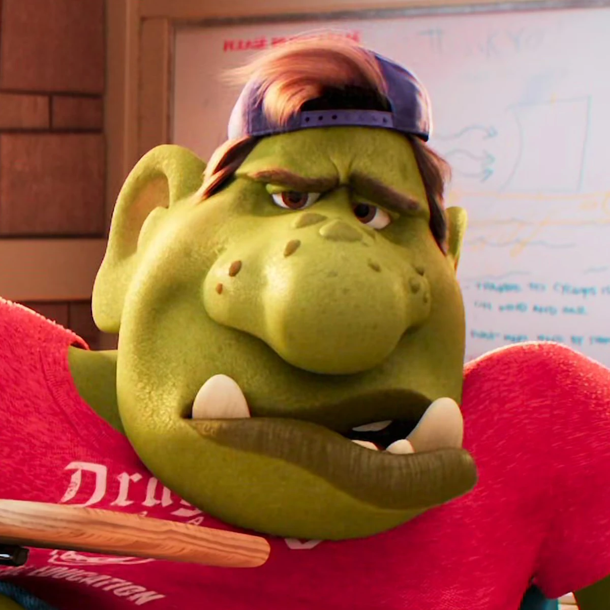 Gorgamon | Disney Wiki | Fandom