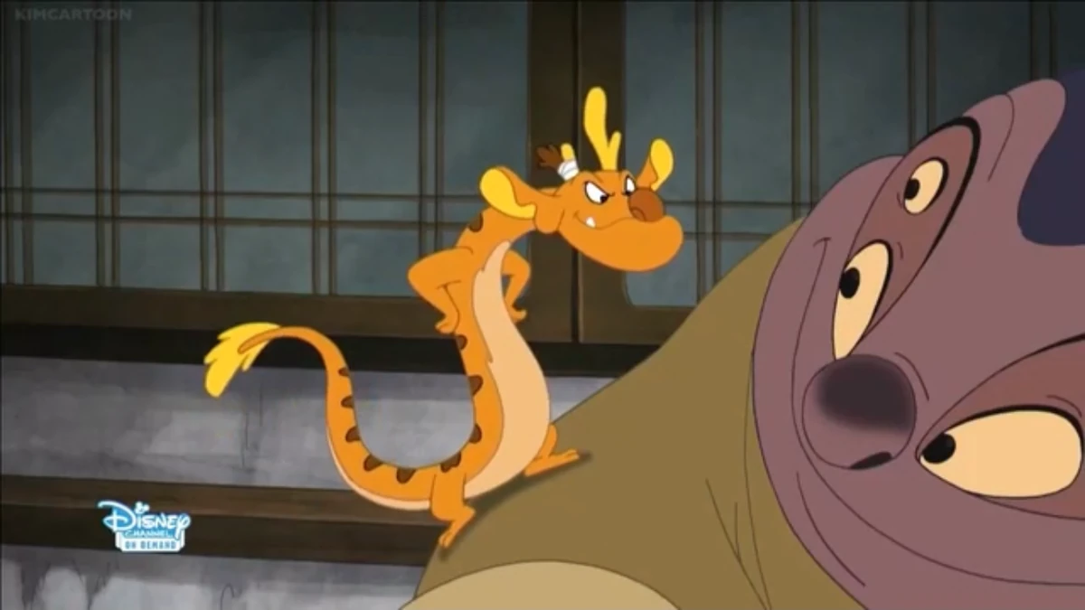 Dim Long | Disney Wiki | Fandom