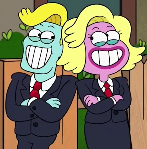 Don and Dawn | Disney Wiki | Fandom