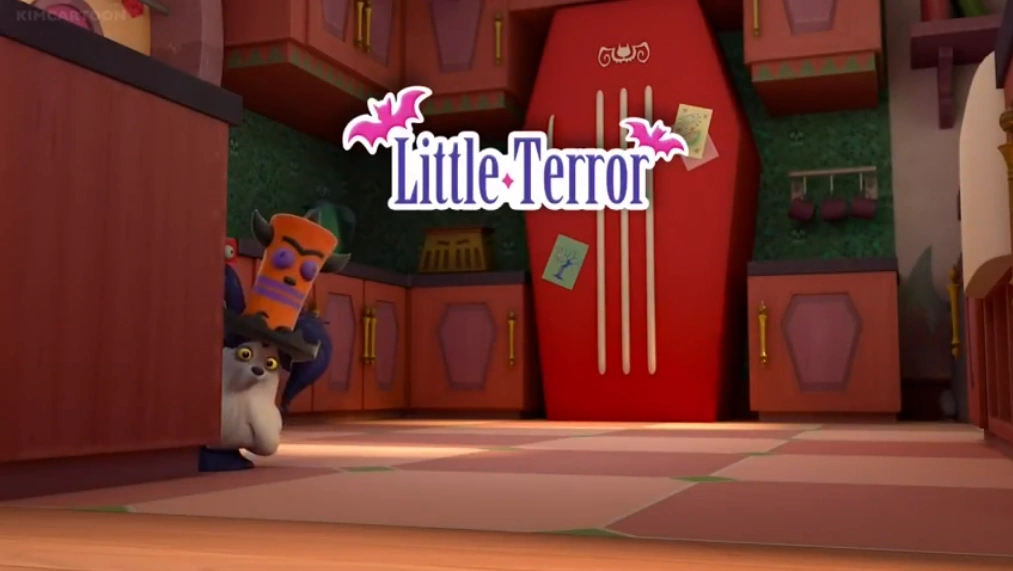 Little Terror | Disney Wiki | Fandom