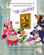 Millie and Melody Mouse/Gallery | Disney Wiki | Fandom