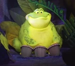 Mondo the Frog | Disney Wiki | Fandom