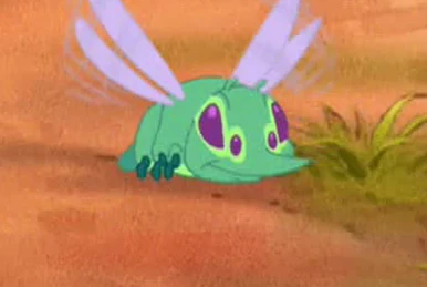 Lilo Stitch Experiment 149