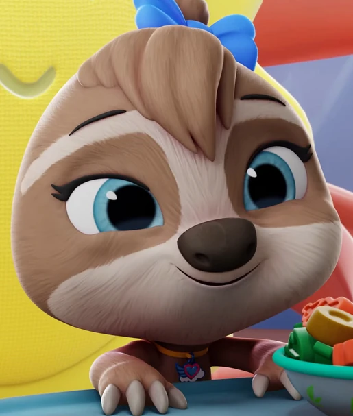 Sunny (T.O.T.S.) | Disney Wiki | Fandom