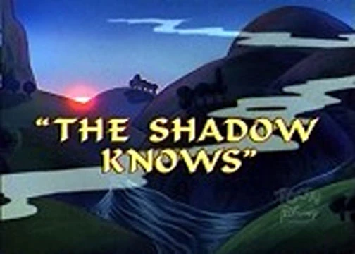 The Shadow Knows | Disney Wiki | Fandom